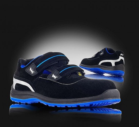 Buty robocze antyelektrostatyczne i obuwie ESD - sklep internetowy ...